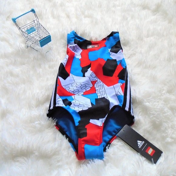 adidas | Swim | Adidas X Classic Lego Swimsuit Xs | Poshmark